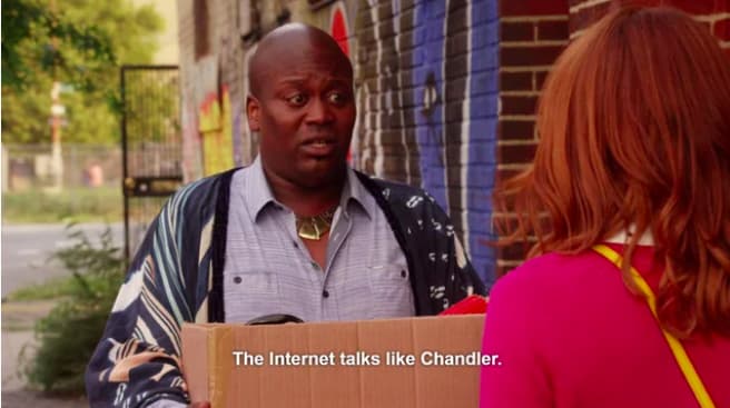 Titus Andromedon Memes