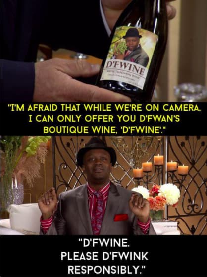 Titus Andromedon Memes That Prove He Is The Best Character On ...