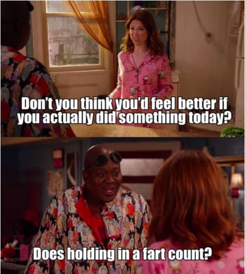 Titus Andromedon Memes That Prove He Is The Best Character On ...