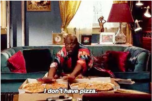 Titus Andromedon Memes That Prove He Is The Best Character On ...