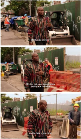 Titus Andromedon Memes That Prove He Is The Best Character On ...
