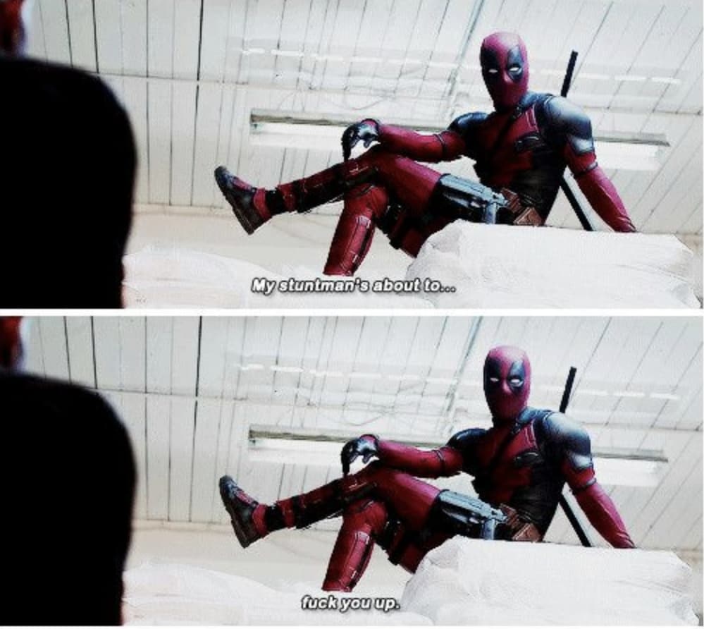 Hilarious Deadpool Comebacks That Only The Merc With The Mouth Could ...