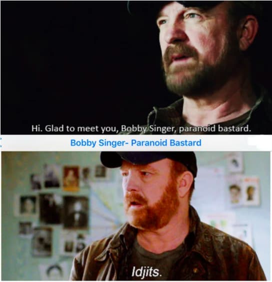 Supernatural Memes That Remind Us Why It Remains One Of Our Favorite TV ...