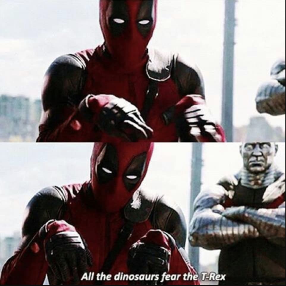 Hilarious Deadpool Comebacks That Only The Merc With The Mouth Could ...