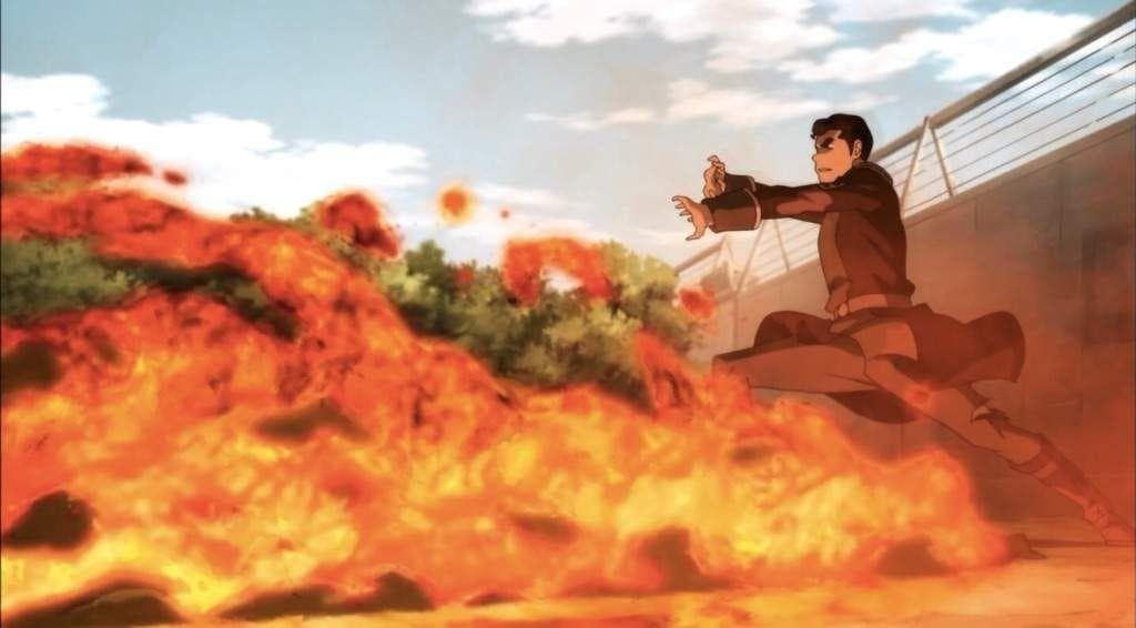 10 Bending Techniques In Avatar The Last Airbender That Deserved More ...