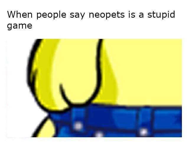 Neopets Memes For Anyone Who Used To Run A Guild And Own A Poogle