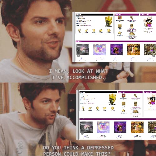 Neopets Memes For Anyone Who Used To Run A Guild And Own A Poogle