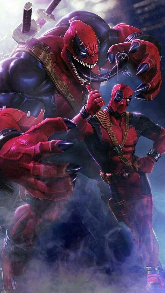 14 Insanely Hilarious Deadpool Variants MCU Multiverse Must Bring In ... 14 Insanely Hilarious Deadpool Variants MCU Multiverse Must Bring In ...