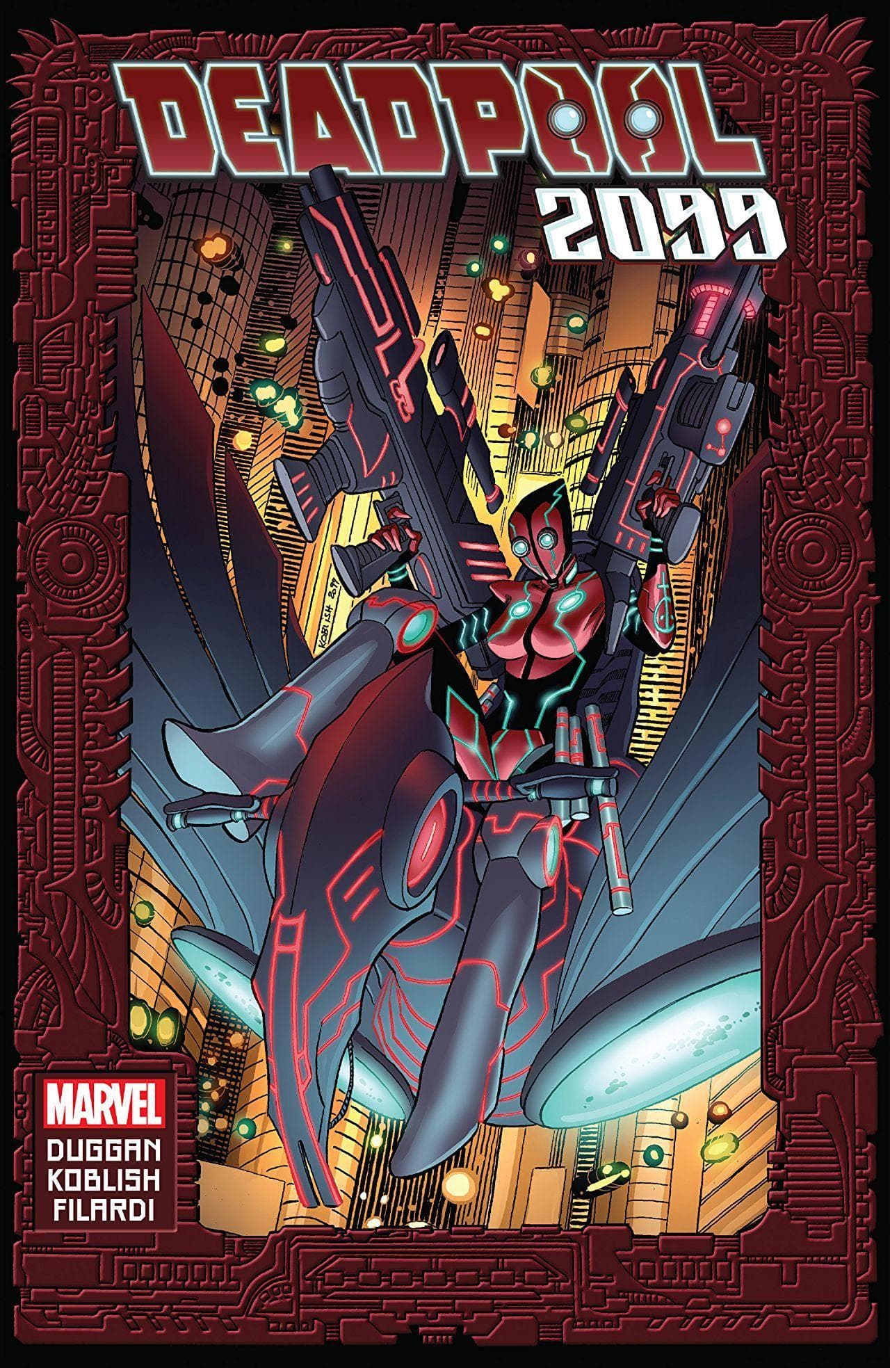 14 Insanely Hilarious Deadpool Variants MCU Multiverse Must Bring In ...