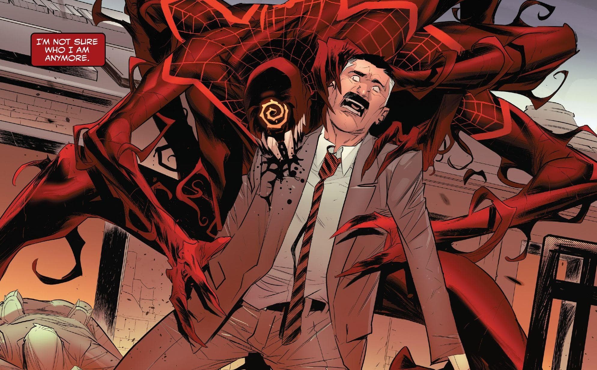 How J Jonah Jameson Went From Hating Spider-Man To Supporting Him