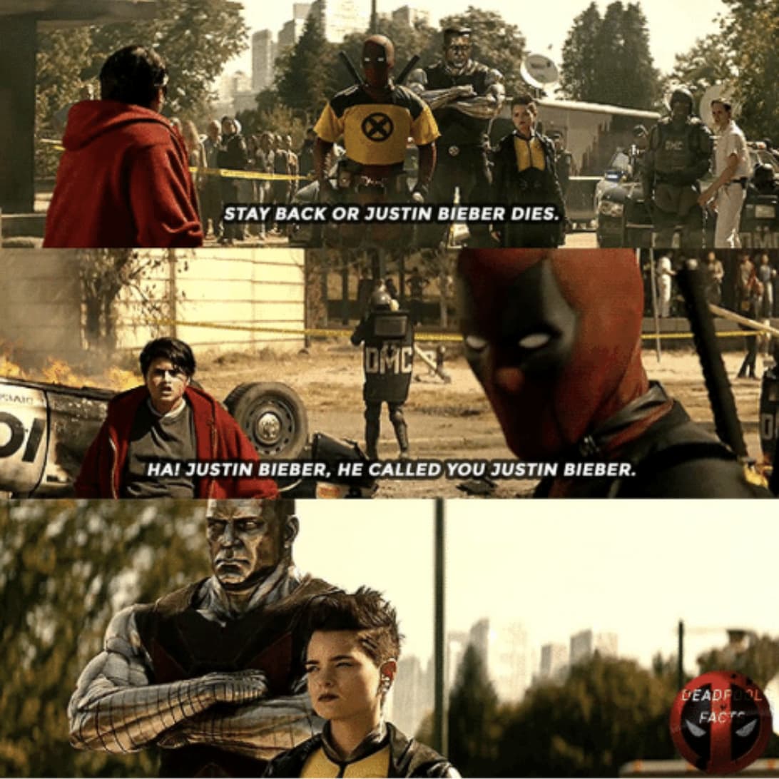 Hilarious Deadpool Comebacks That Only The Merc With The Mouth Could ...