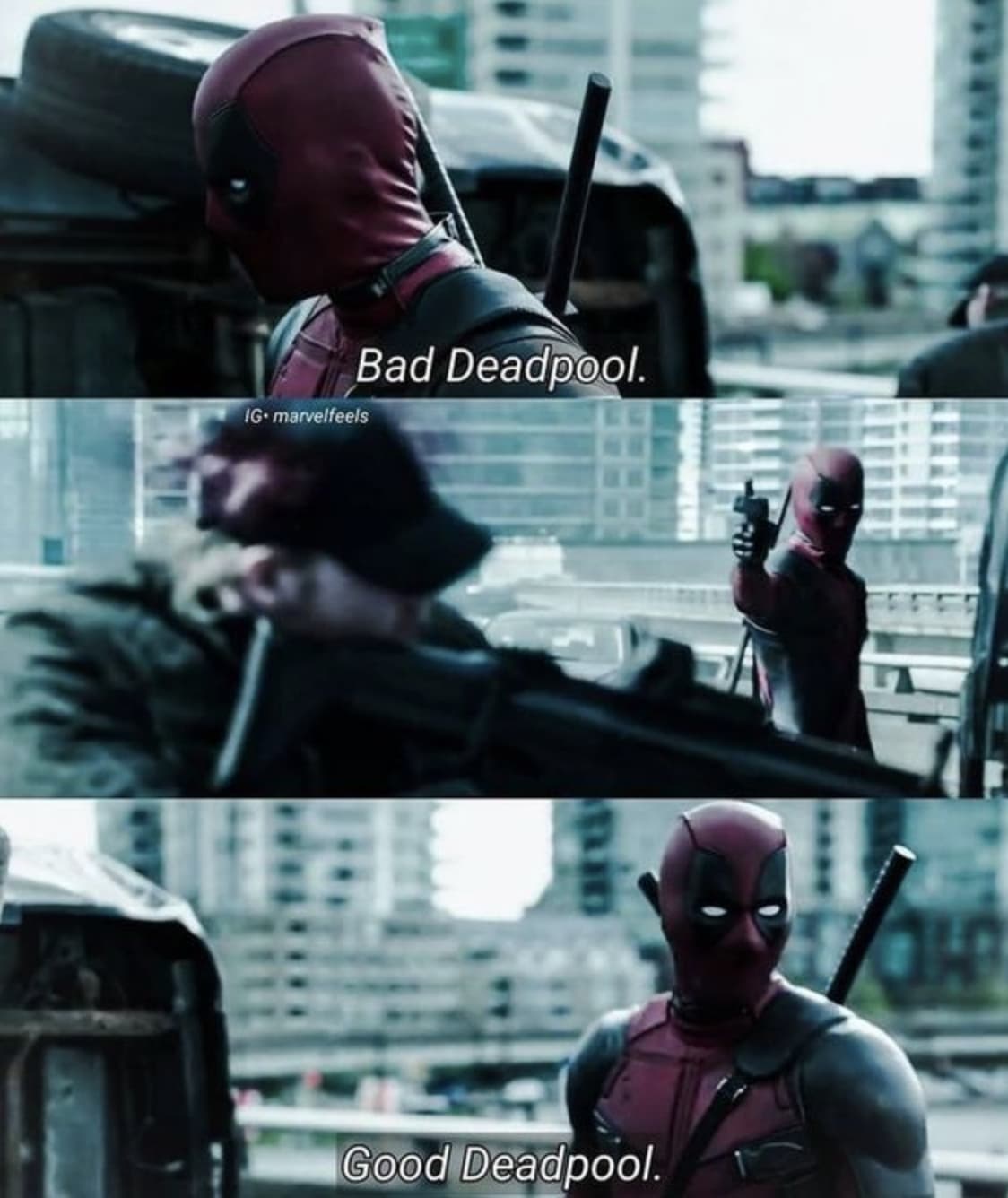 Hilarious Deadpool Comebacks That Only The Merc With The Mouth Could ...