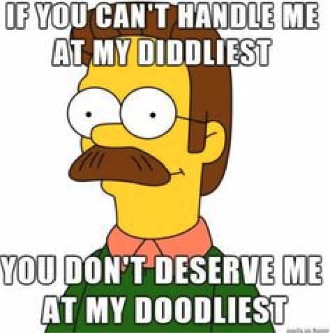 18 Ned Flanders Memes That Made Us Say Okilly Dokilly