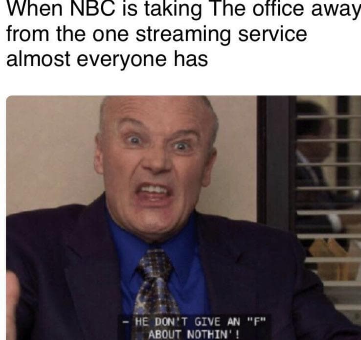 Office Meme Creed