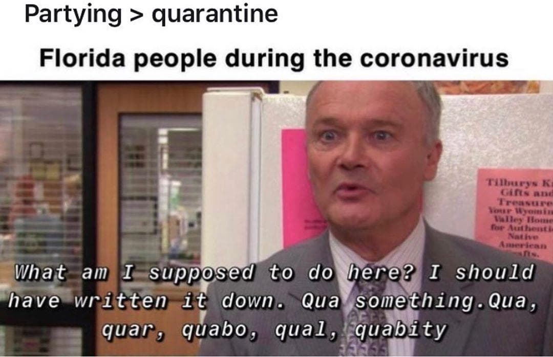 17 Memes About Creed From 'The Office' That Remind Us Why He's The Best ...