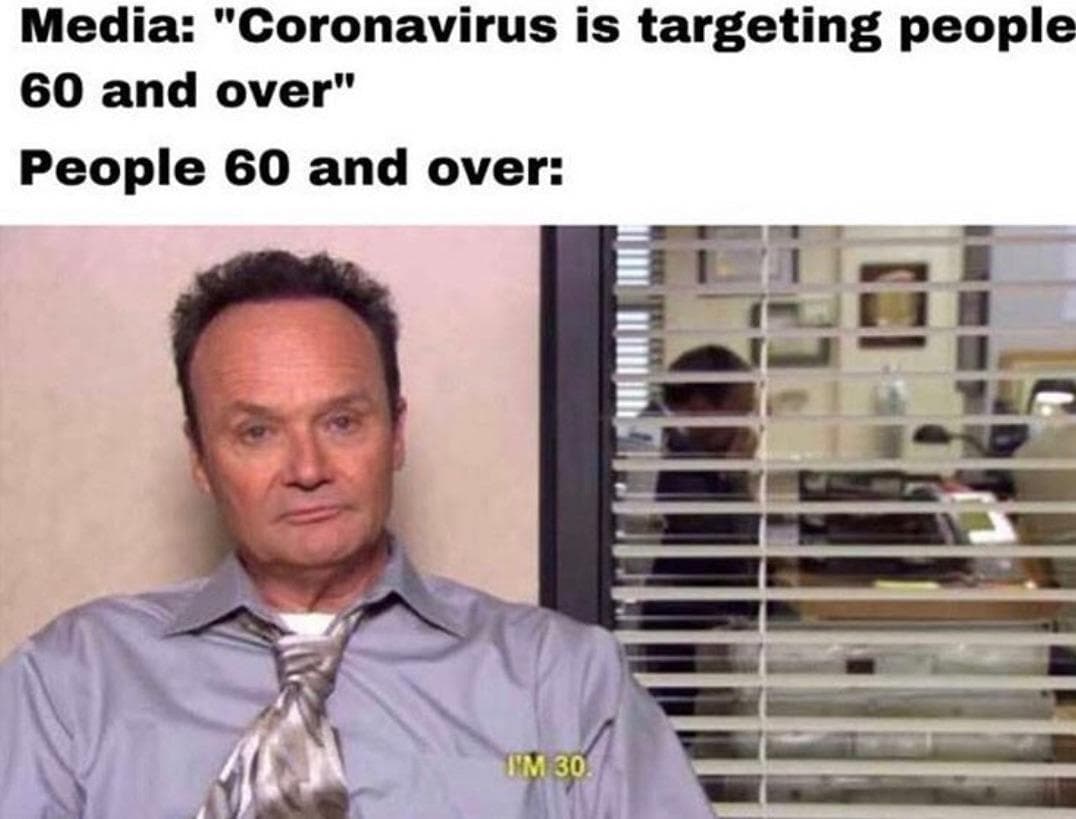 17 Memes About Creed From 'The Office' That Remind Us Why He's The Best ...