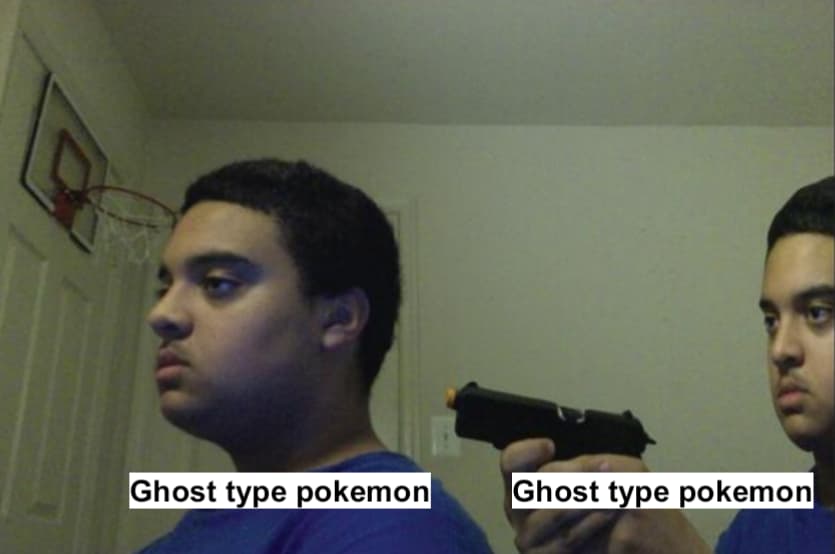 19 Hilarious Memes About Pokémon Types That Are Way Too Accurate