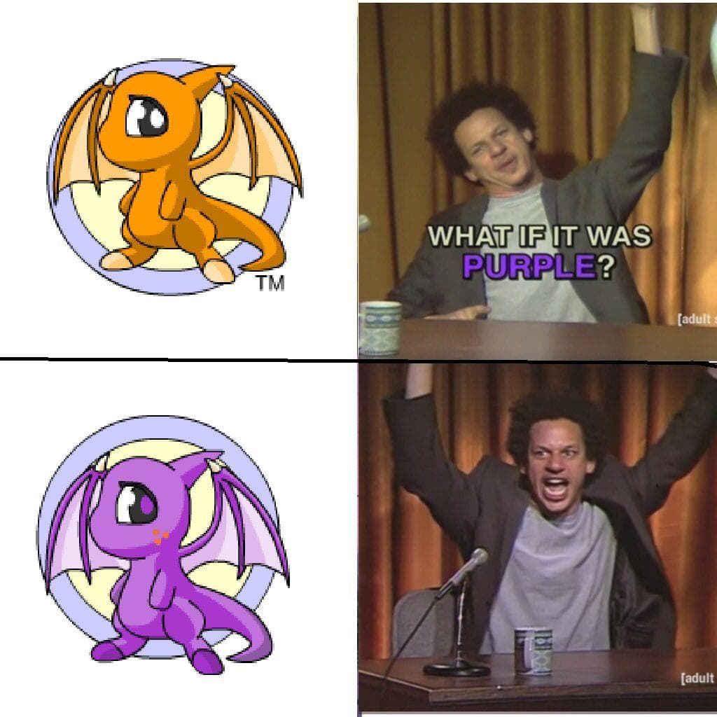 Neopets Memes For Anyone Who Used To Run A Guild And Own A Poogle