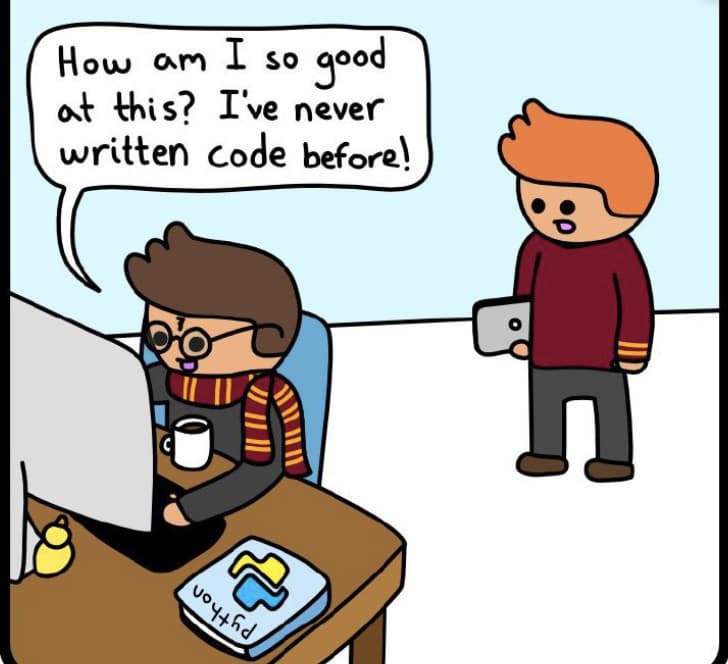 Corny Harry Potter Memes We Couldn't Help But Laugh At