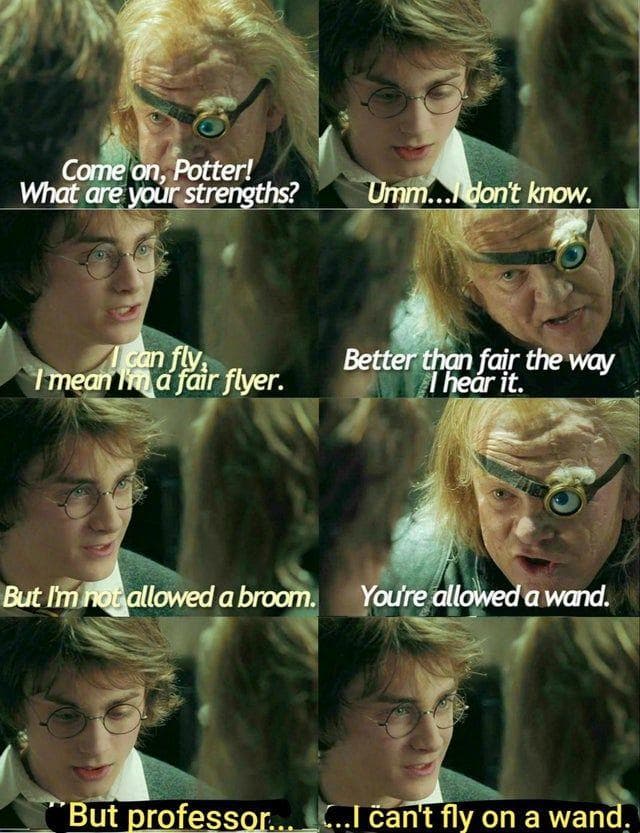 Harry Potter Ravenclaw Memes