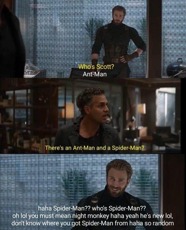 Corny Captain America Memes We Couldn't Help But Laugh At