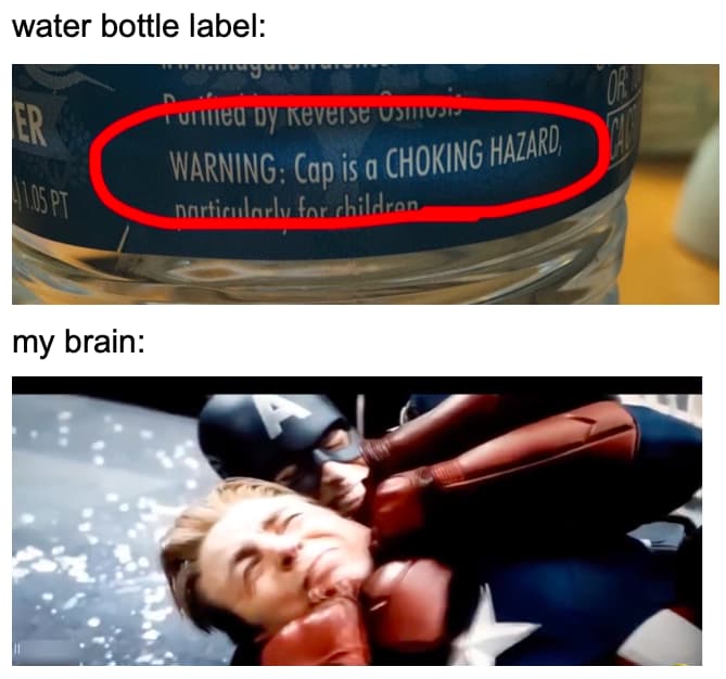 Corny Captain America Memes We Couldn't Help But Laugh At