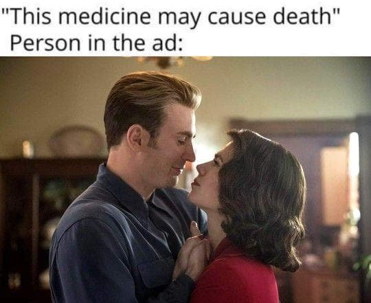 Corny Captain America Memes We Couldn't Help But Laugh At