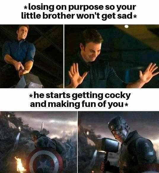 Corny Captain America Memes We Couldn't Help But Laugh At