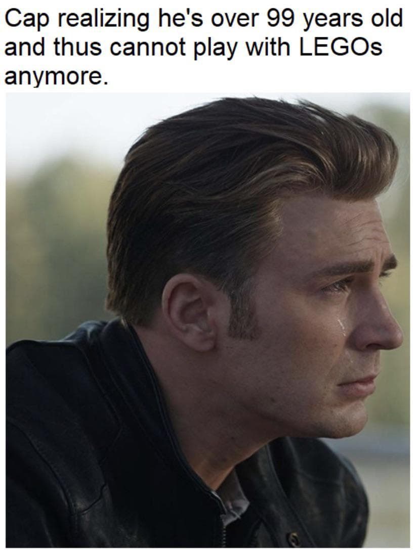 Corny Captain America Memes We Couldn't Help But Laugh At