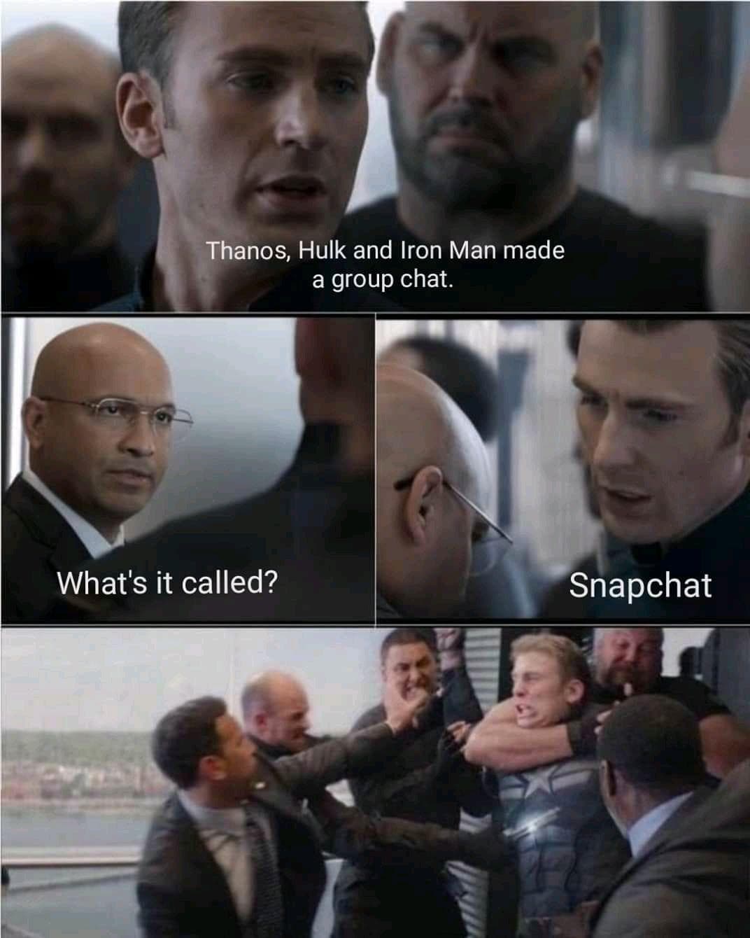 Corny Captain America Memes We Couldn't Help But Laugh At