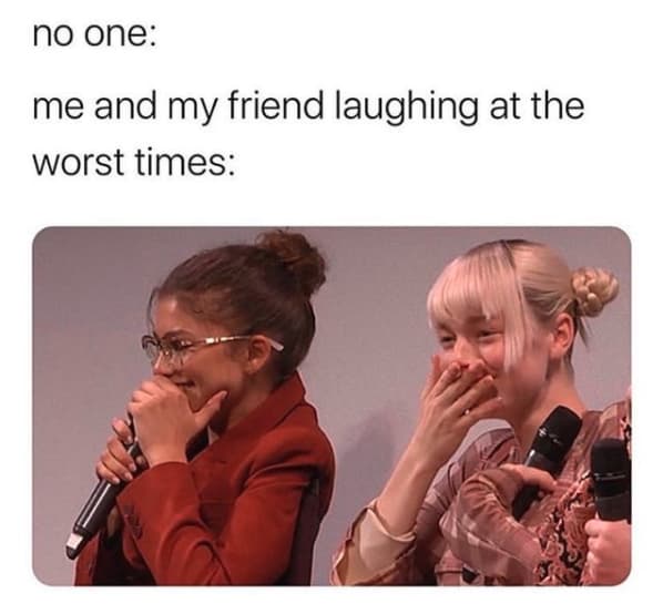 26 Memes That Only Best Friends Can Relate To