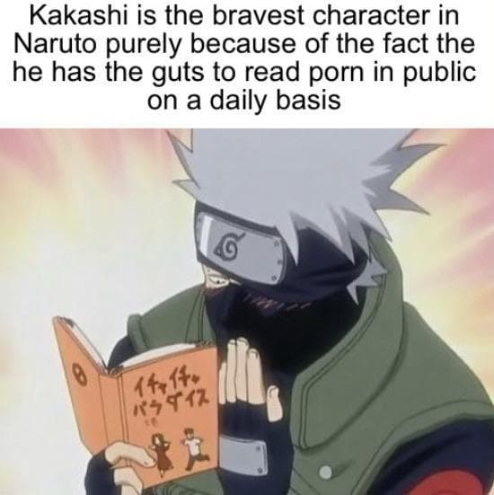 18 Hilarious Memes About Anime Perverts That Are Way Too Accurate