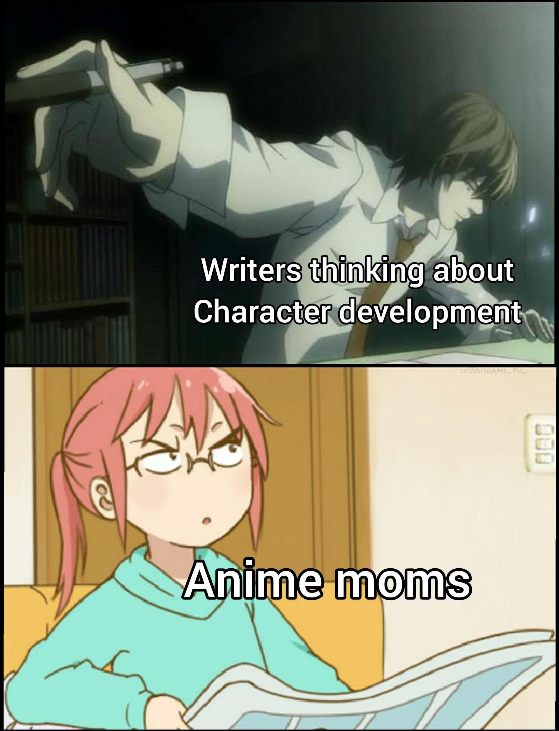 Random Hilarious Memes About Anime Parents We Laughed Way Too Hard At ...