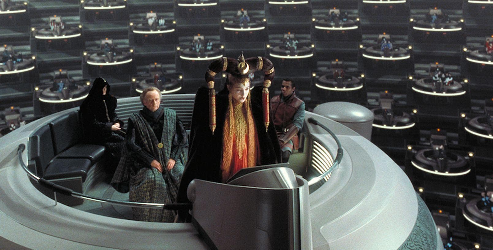 Historical References In Star Wars Movies