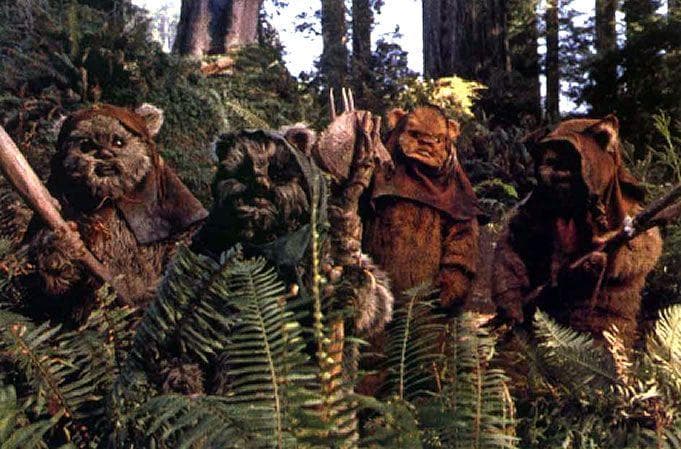 Historical References In Star Wars Movies