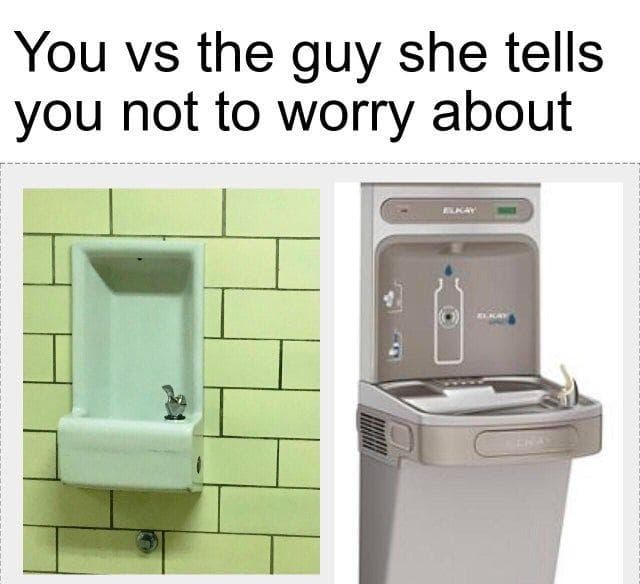 30 Relatable Memes For People Who Drink A Lot Of Water