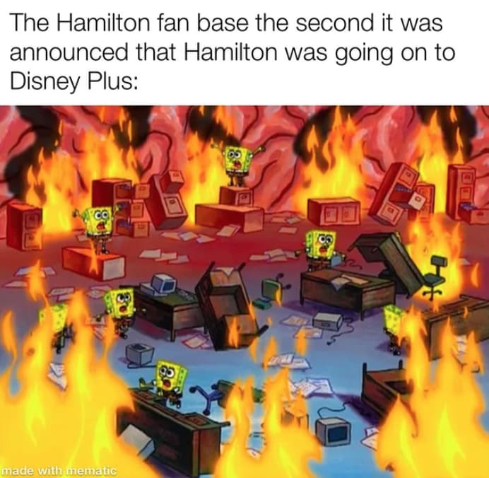 27 'Hamilton' Memes That Only Real Fans Of The Musical Will Appreciate