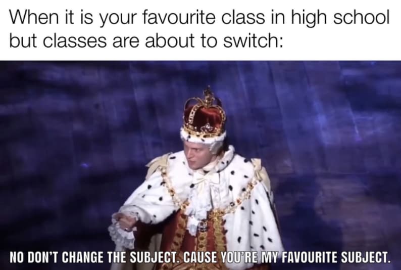 27 'Hamilton' Memes That Only Real Fans Of The Musical Will Appreciate