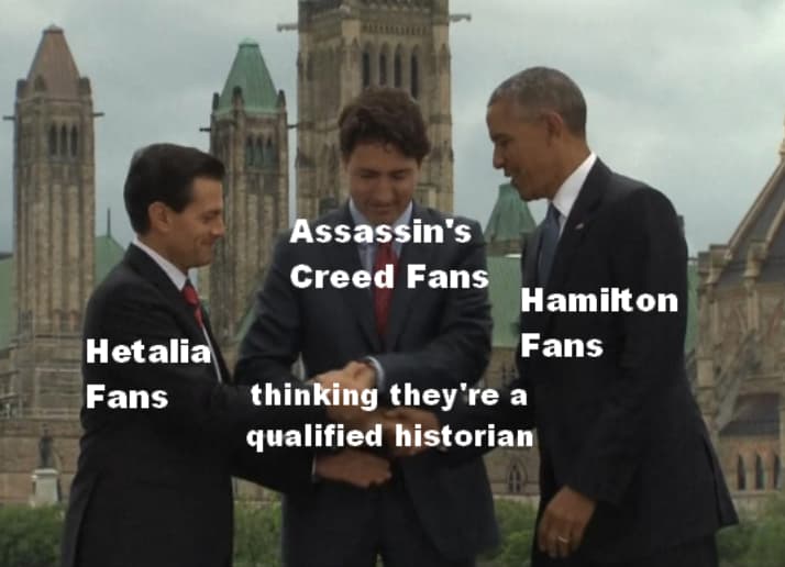 27 'Hamilton' Memes That Only Real Fans Of The Musical Will Appreciate