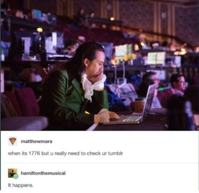 27 'Hamilton' Memes That Only Real Fans Of The Musical Will Appreciate