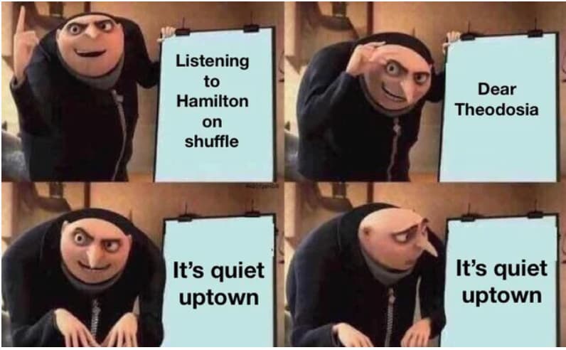 27 'Hamilton' Memes That Only Real Fans Of The Musical Will Appreciate