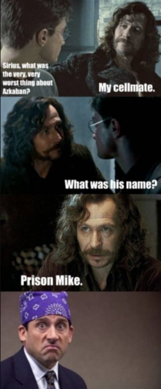 18 Marauder Memes That We Solemnly Swear Are Up To No Good