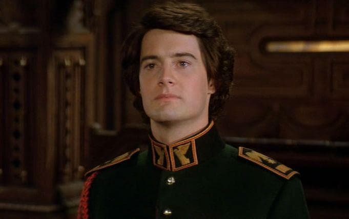 Kyle MacLachlan Has Been A Constant Gift For Almost Four Decades