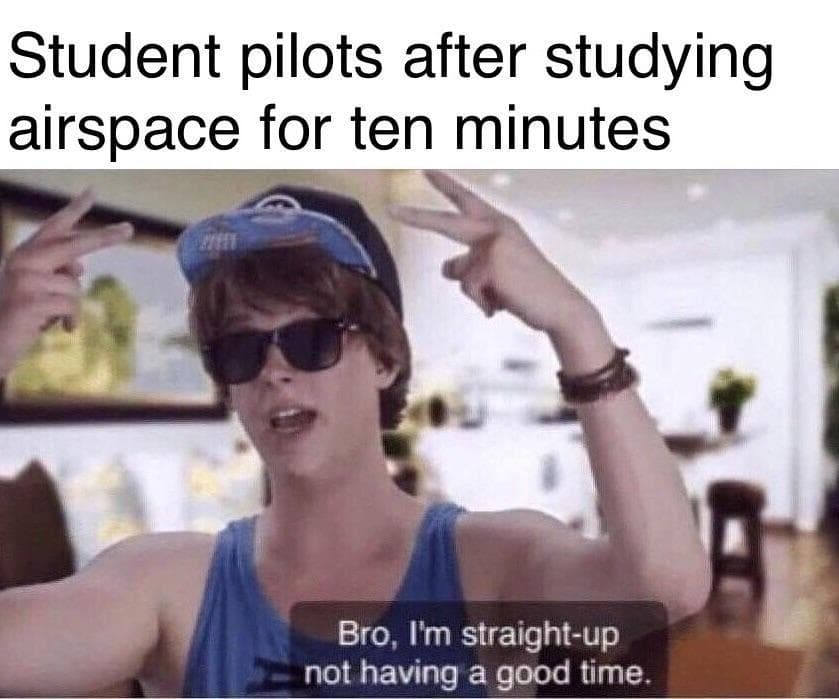 28 Pilot Memes That Prove The Skies Aren't So Friendly