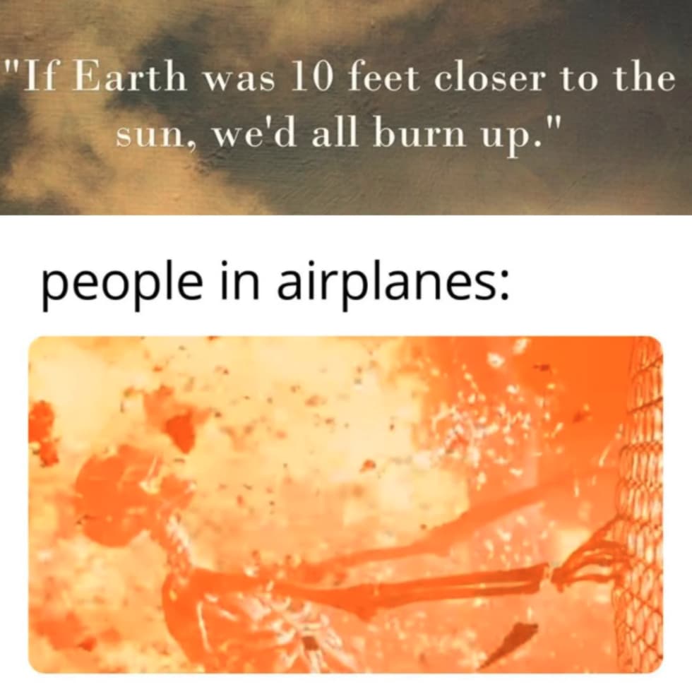 28 Pilot Memes That Prove The Skies Aren't So Friendly