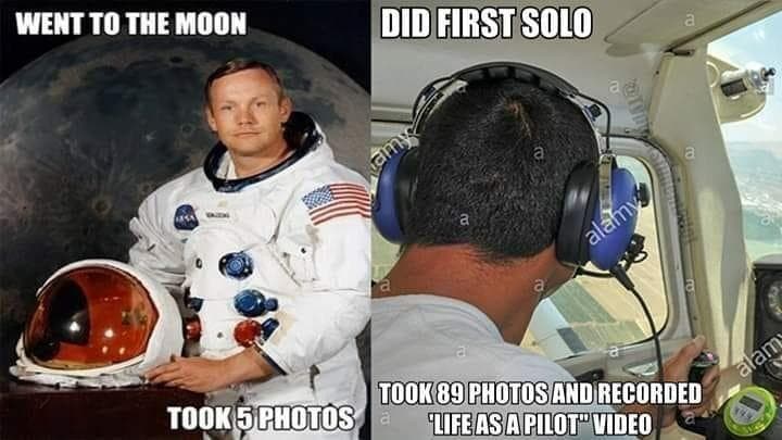 28 Pilot Memes That Prove The Skies Aren't So Friendly