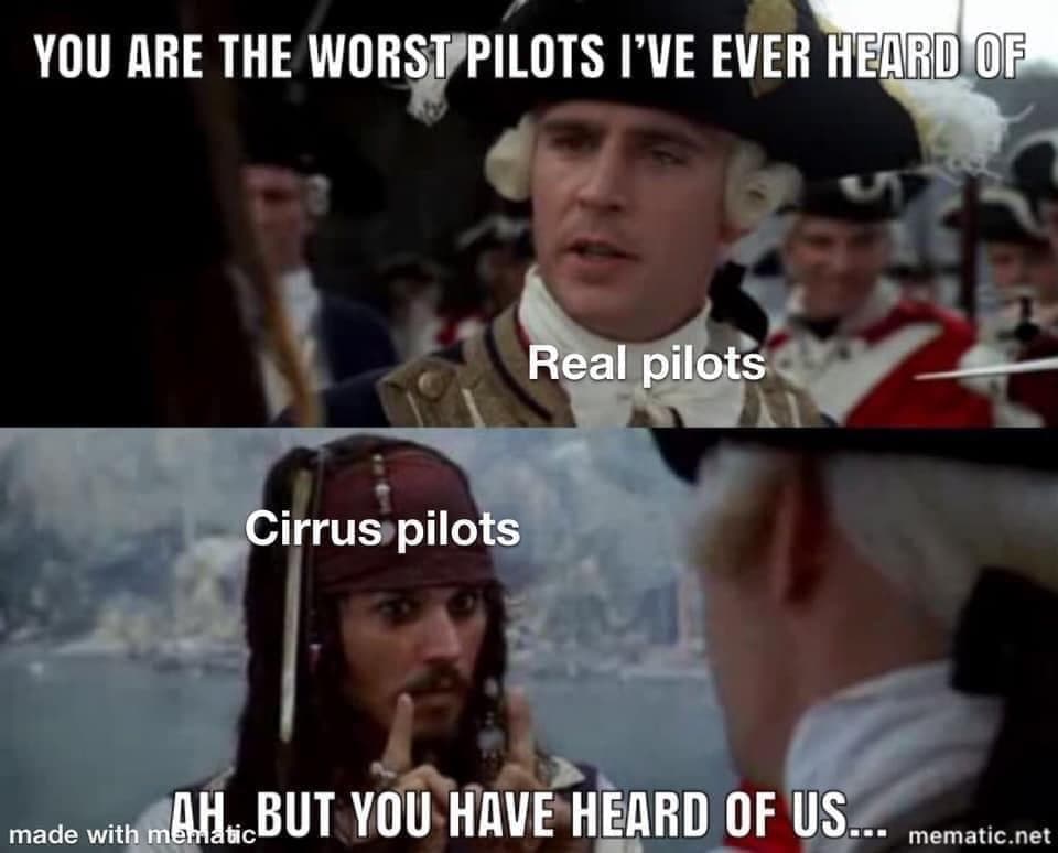 28 Pilot Memes That Prove The Skies Aren't So Friendly