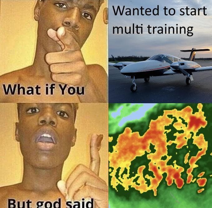 28 Pilot Memes That Prove The Skies Aren't So Friendly