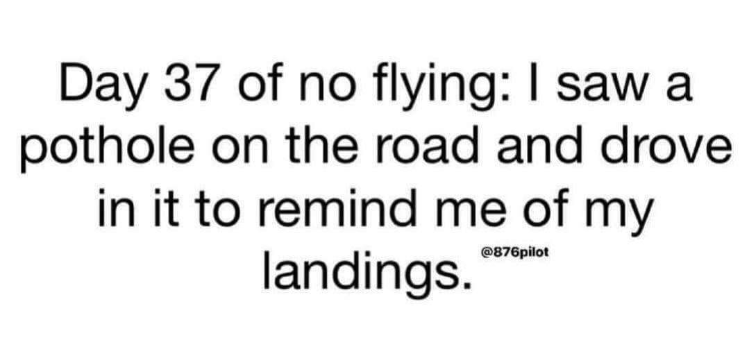 28 Pilot Memes That Prove The Skies Aren't So Friendly