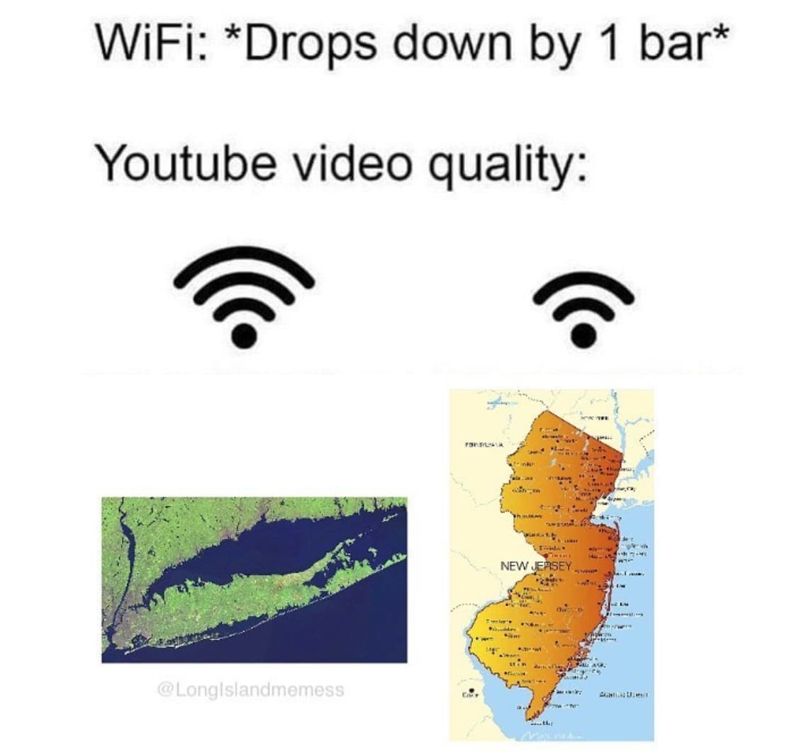 27 Memes For People Who Know They Live On, Not In, Long Island